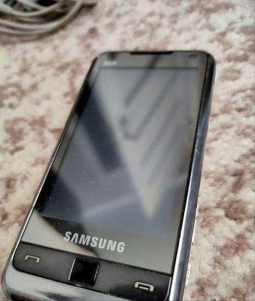 Samsung omnia