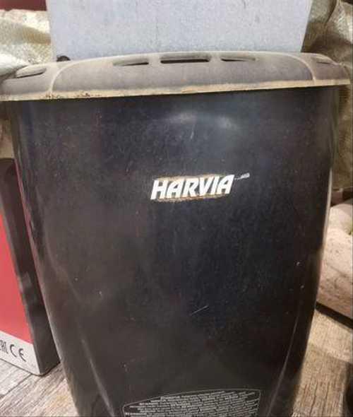 Продаю печь для бани harvia