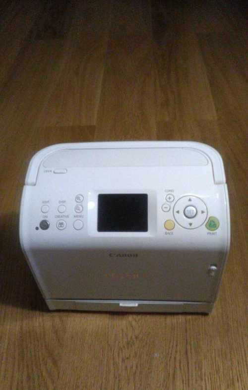 Canon Selphy ES 20