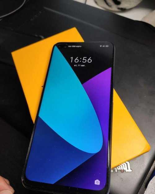 Realme X50 5G новый