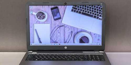 Ноутбук HP на A4/8Gb/HDD 1000Gb