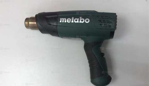 Строительный фен metabo H 16-500
