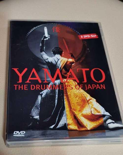 Yamato. the drummers of Japan