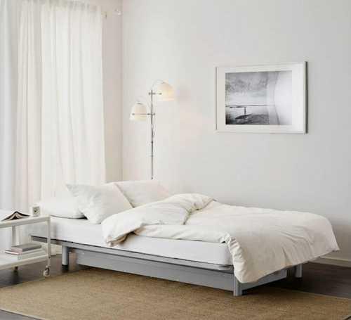 Вечный диван кровать + матрас Бединге IKEA, Икея