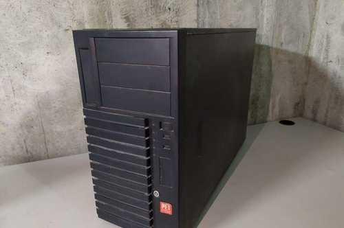 Сервер Xeon E5507, Intel S5520HC, 8gb