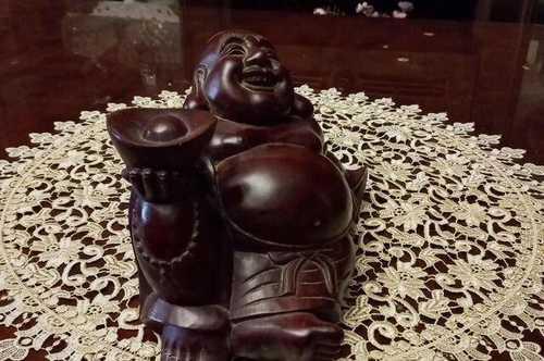 Статуэтка смеющийся Будда