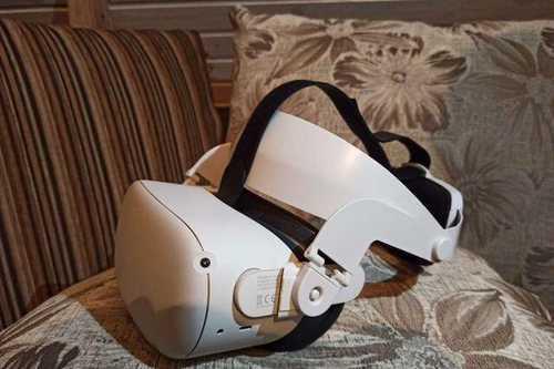 Крепление для VR Oculus Elite Strap ободок