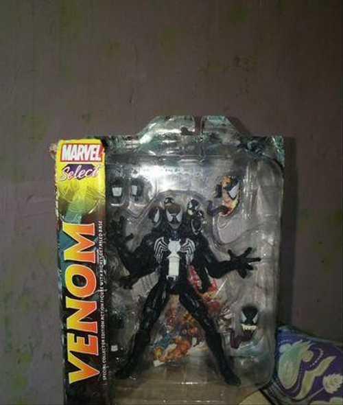 Marvel Diamond Select Toys (Venom)