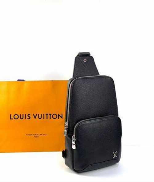 Сумка мужская Avenue Sling Louis Vuitton