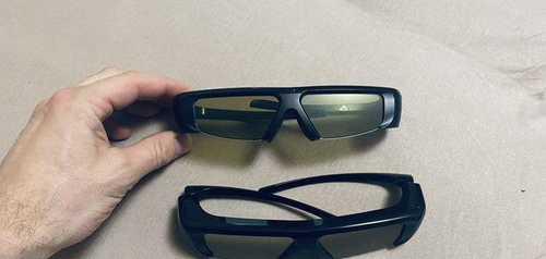 3D очки активные Samsung