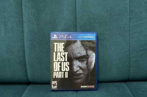 The last of us 2 ps4 ENG