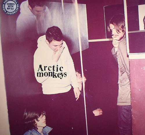 Arctic Monkeys Humbug
