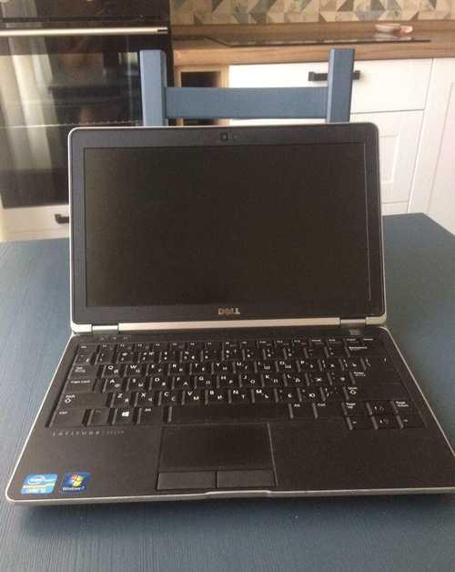 Ноутбук dell Latitude E6230