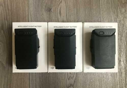 Аккумуляторы для Mavic AIR
