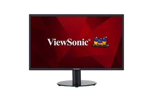ViewSonic VA2419-sh 24" с IPS-матрицей SuperClear