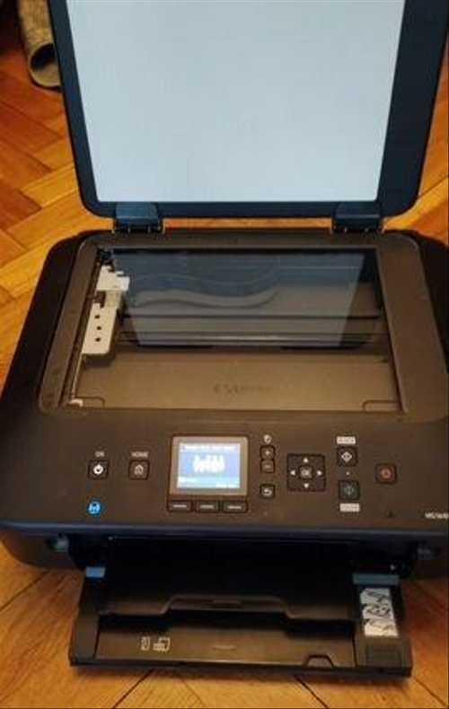 Принтер, сканер, копир (мфу) Canon pixma MG5640