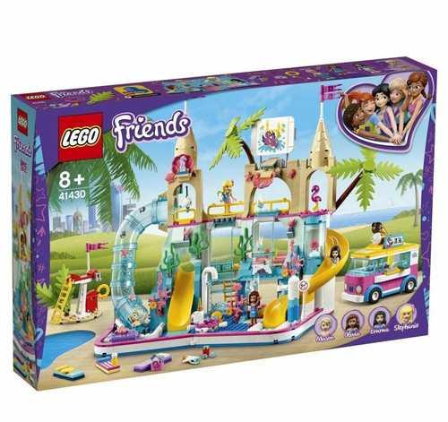 Lego Friends 41430 Летний аквапарк