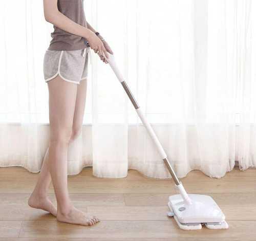 Электро-швабра Xiaomi swdk Electric Mop D260