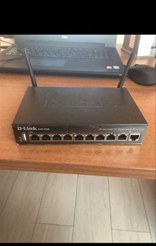 Dsr 250n настройка wifi