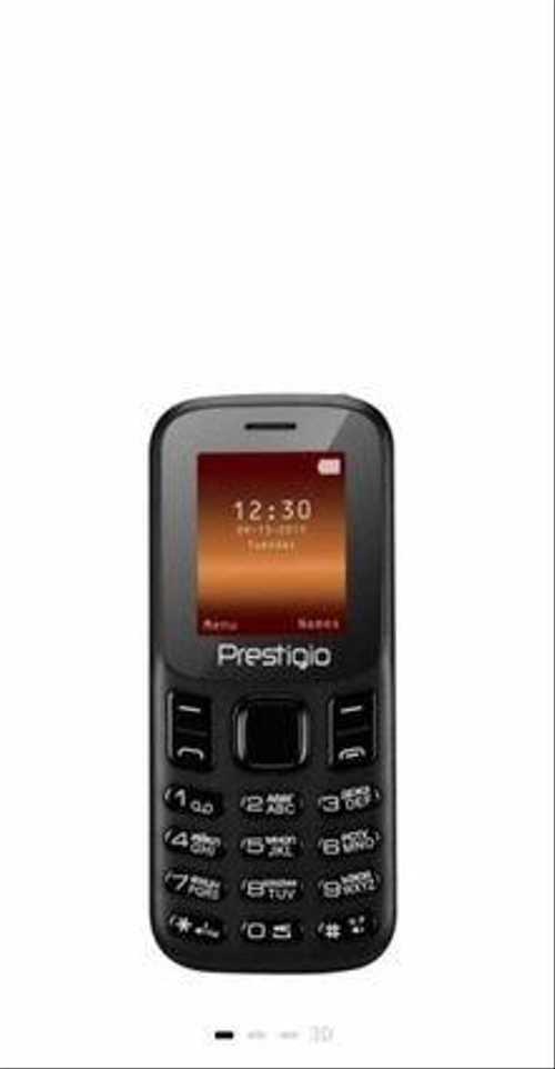 Телефон prestigio j1 новый
