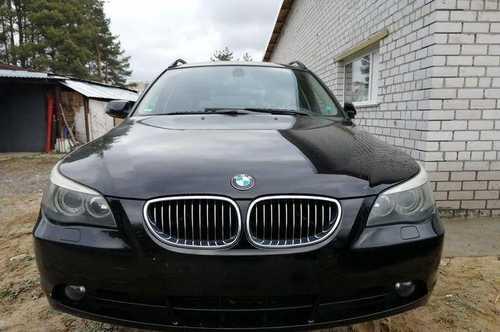 Разбор BMW E60 E61 525 2006