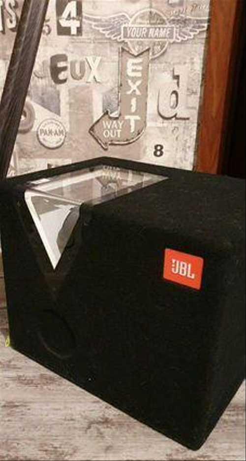 Сабвуфер JBL GT12BP