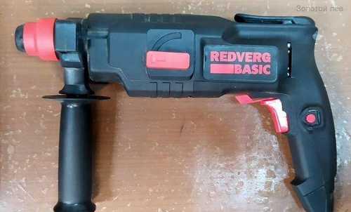 Перфоратор RedVerg Basic RH2-20