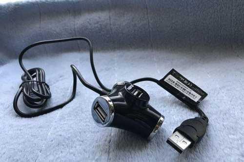 USB-концентратор sven HB-012, 4 USB-порта