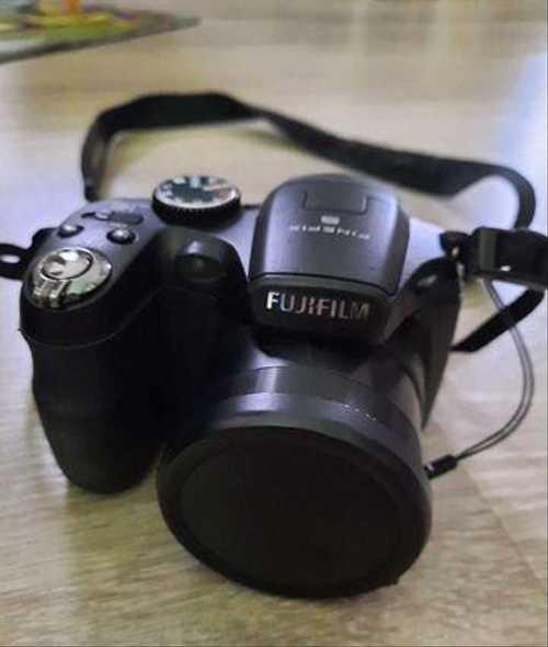 Фотоаппарат fujifilm
