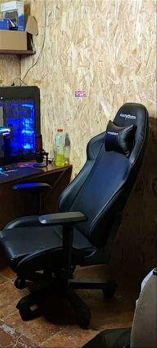 Компьютерное кресло DXRacer King OH/KS06 игровое