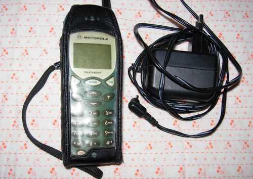 Мобильный телефон Motorola Talkabout