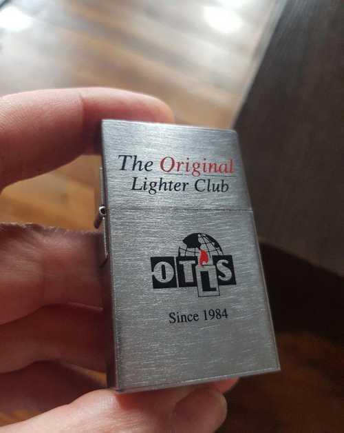 Zippo Replica 1932 года. оригинал