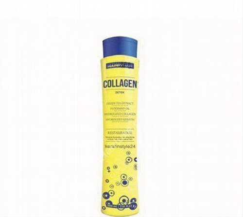 Кератин Collagen от Happy Hair