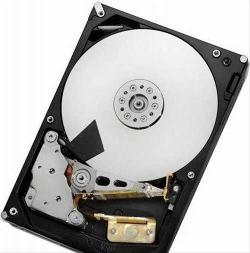 HDD Жесткий диск Hitachi hgst Ultrastar 7K4000 4тб