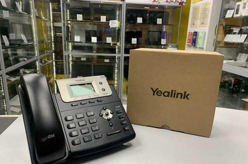 Стационарный IP-телефон Yealink SIP-T21P E2