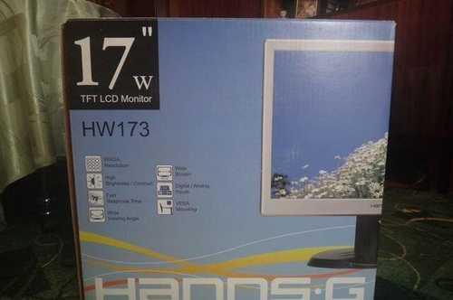 Монитор Hanns-G 17" HW173A