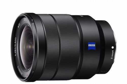Sony Carl Zeiss Vario-Tessar T* FE 16-35mm f/4 ZA
