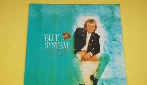 Blue System -1989 "Twilight" -Germany -LP