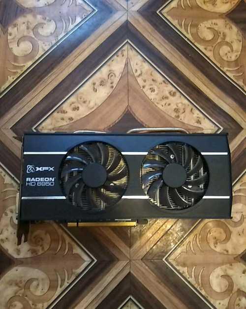 XFX Radeon HD6950 1Gb
