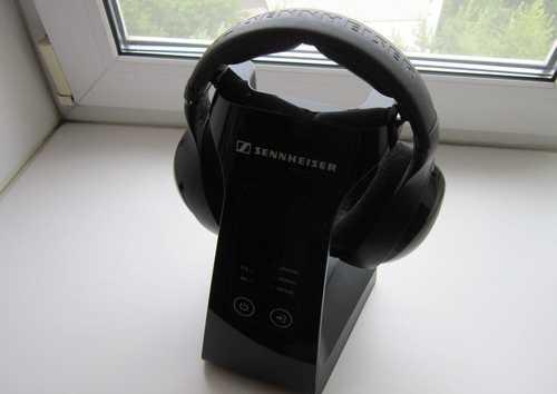 Беспроводные наушники Sennheiser RS 220