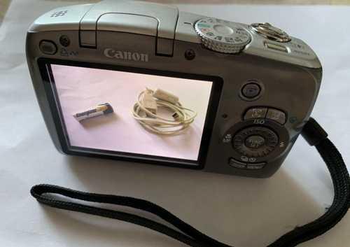 Фотоаппарат Canon PC1311