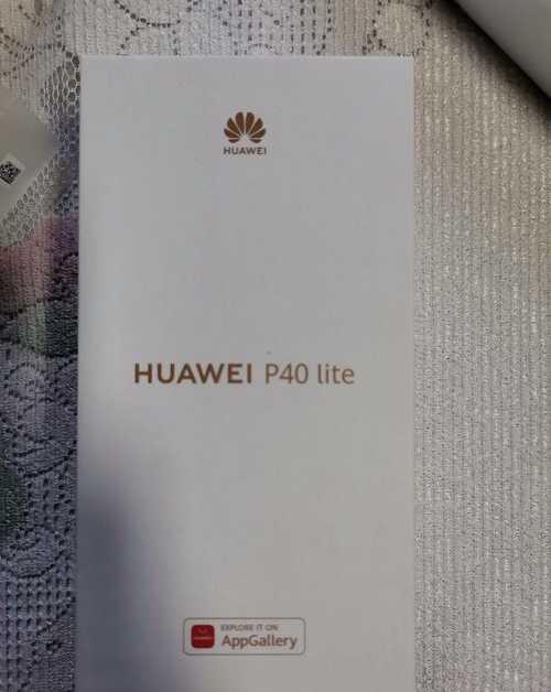 Huawei P40 lite