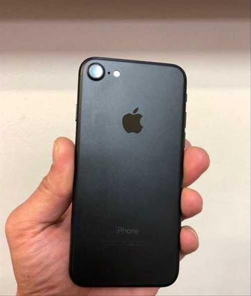 iPhone 7 128gb Black