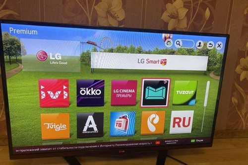 Телевизор LG 42LA662V