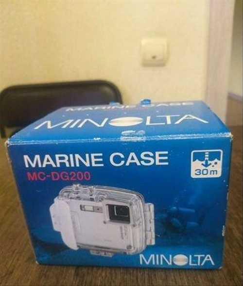 Подводный бокс для фотокамеры Minolta Xt