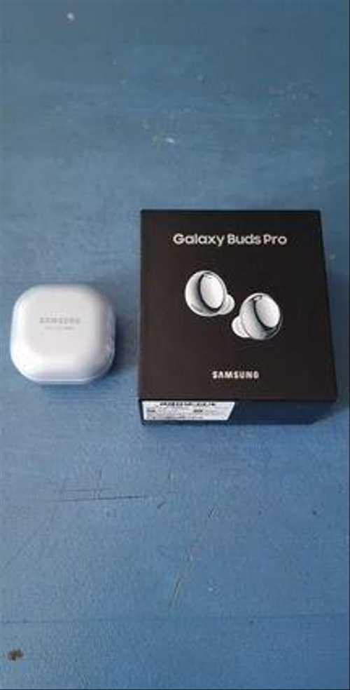 Samsung galaxy Bads Pro