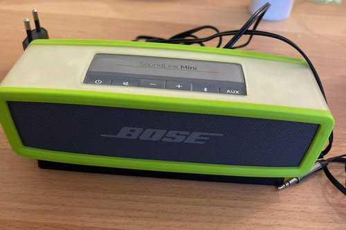 Портативная колонка Bose