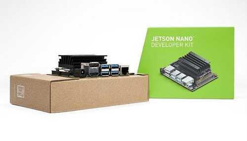 Nvidia Jetson Nano 2GB Developer KIT