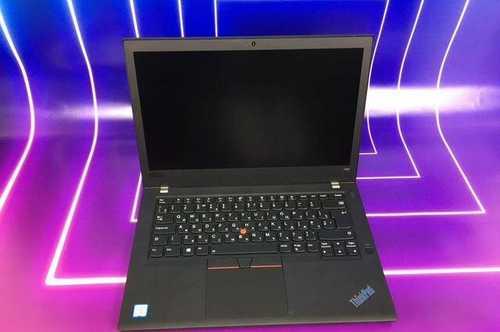 Ноут NEW Lenovo L480 ThinkPad Процессор: i7-8550U