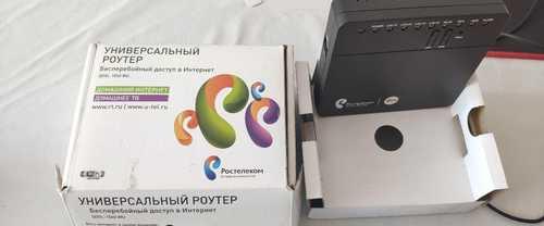 Wi-fi роутер Ростелеком qdsl -1040wu